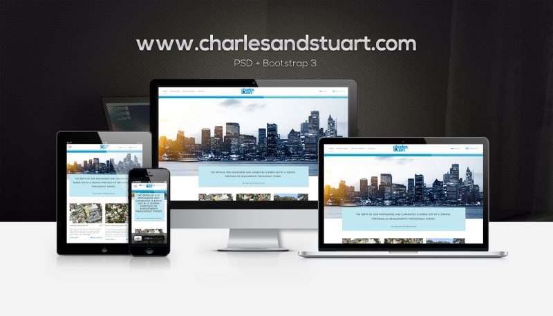 Charles & Stuart Website | SCR Enter | Dibyendu Roy